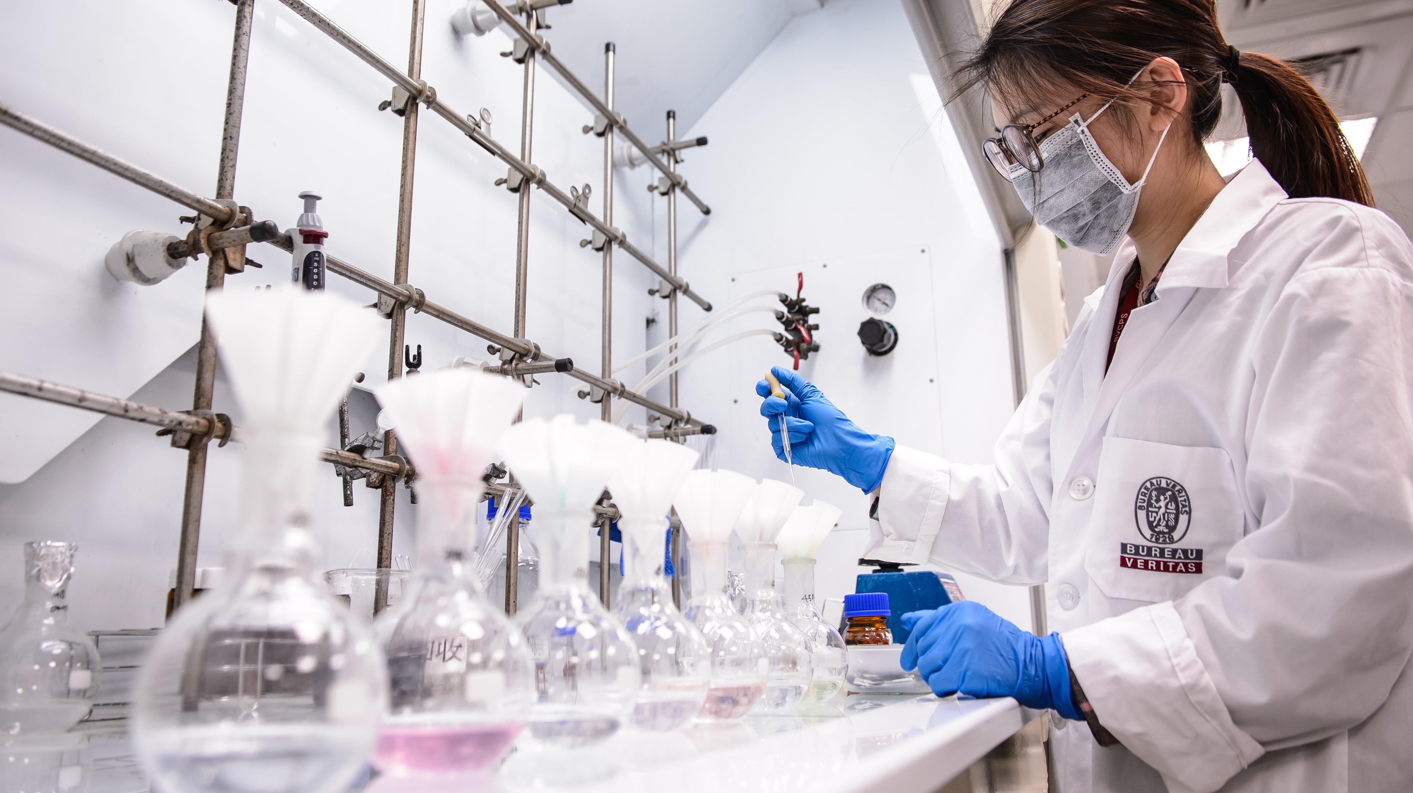 BVAQ Agri-food Laboratory Testing | Bureau Veritas Vietnam
