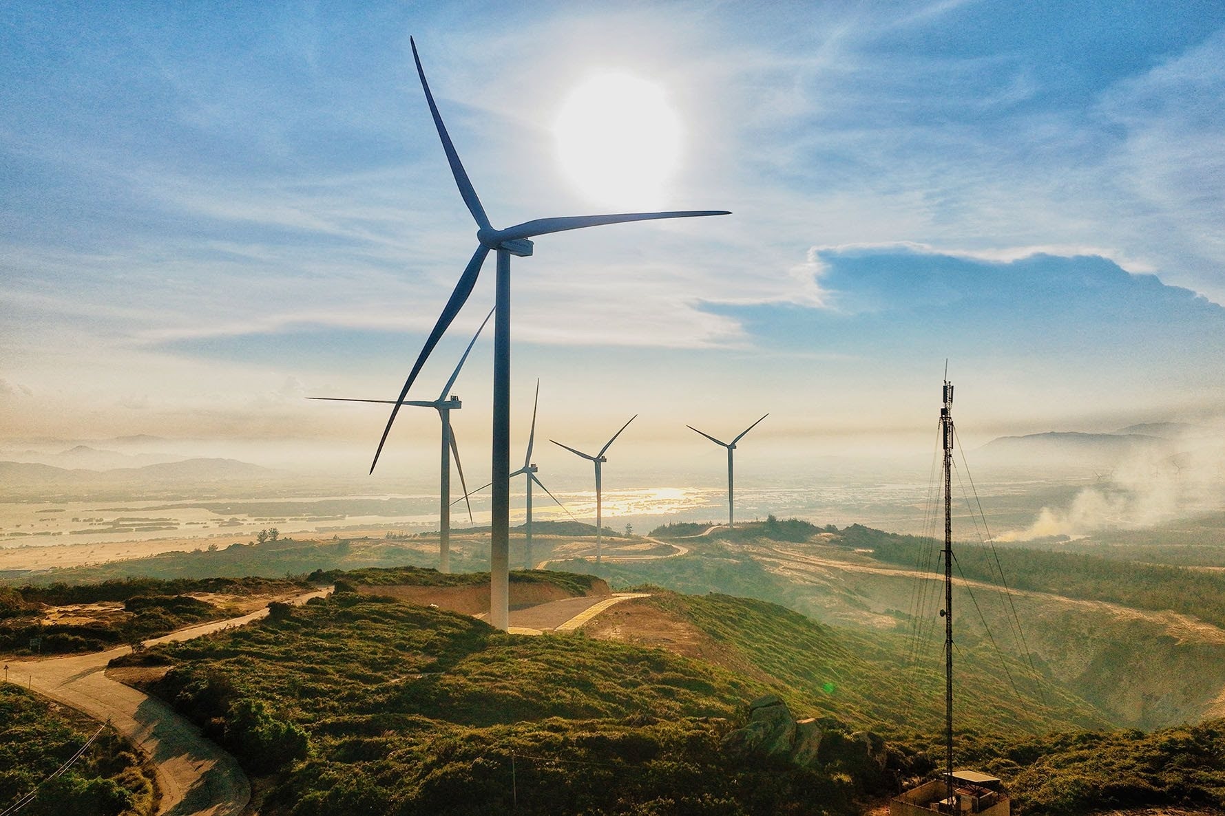 Bureau Veritas joins hands with the Truong Son 2 Wind Power Plant ...