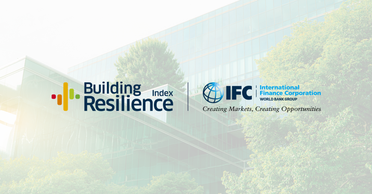 Build to Last 2026 - Launching Building Resilience Index with Bureau ...